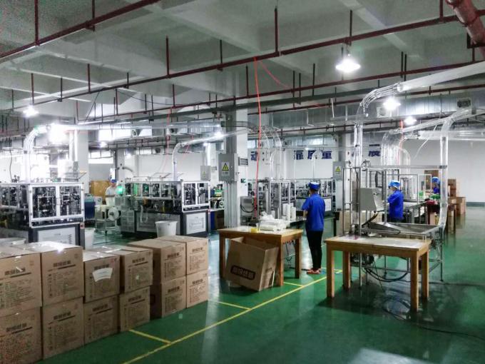 Factory - Hunan Victory Paper And Plastic Packing Co., Ltd.