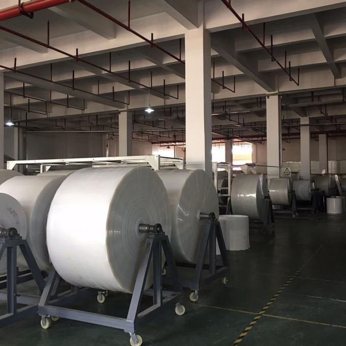 Factory - Hunan Victory Paper And Plastic Packing Co., Ltd.