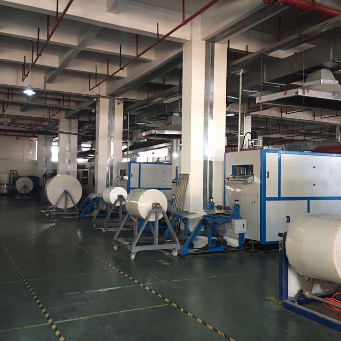 Factory - Hunan Victory Paper And Plastic Packing Co., Ltd.